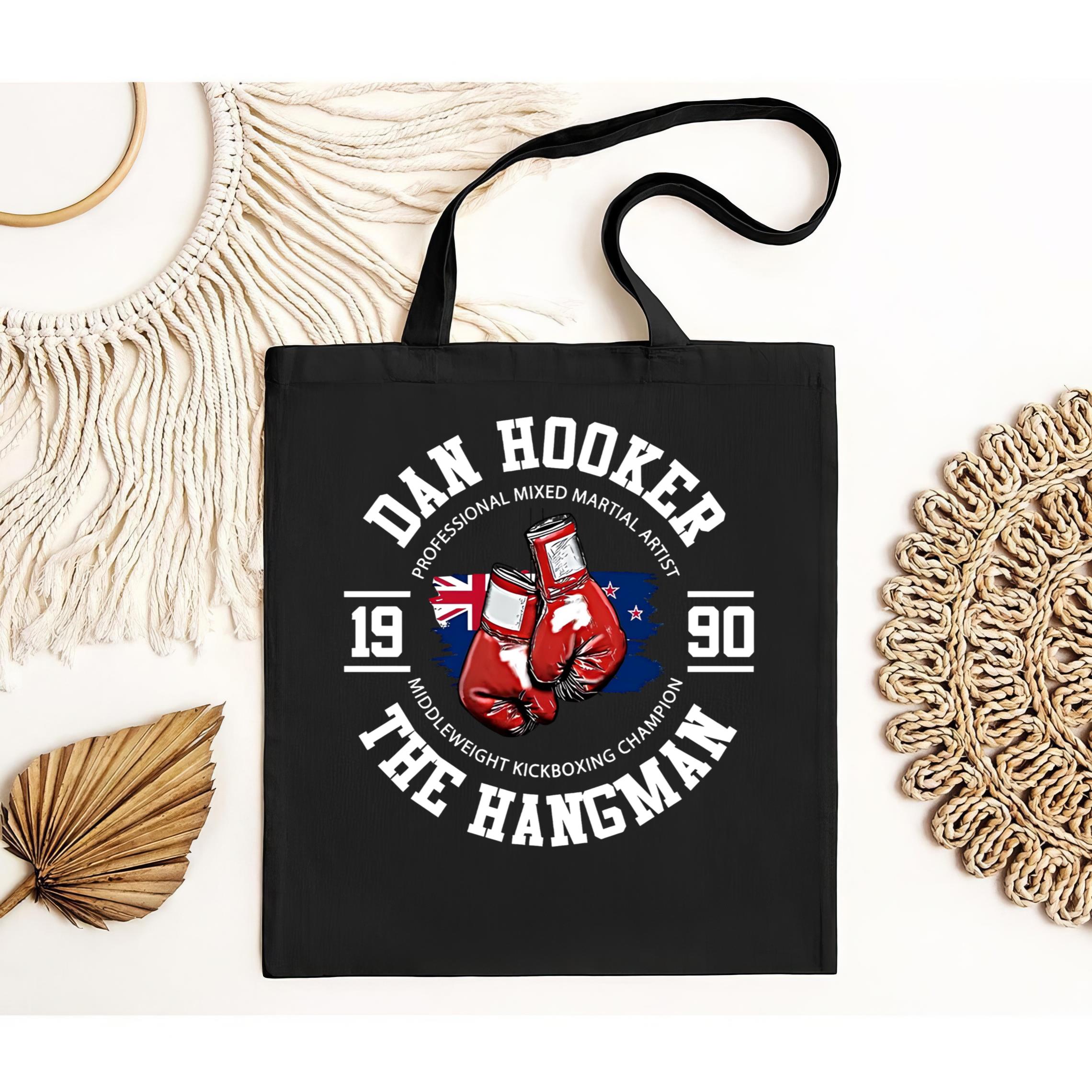 Dan Hooker Ufc Classic Tote Bag-TH37617 - Walmart.com