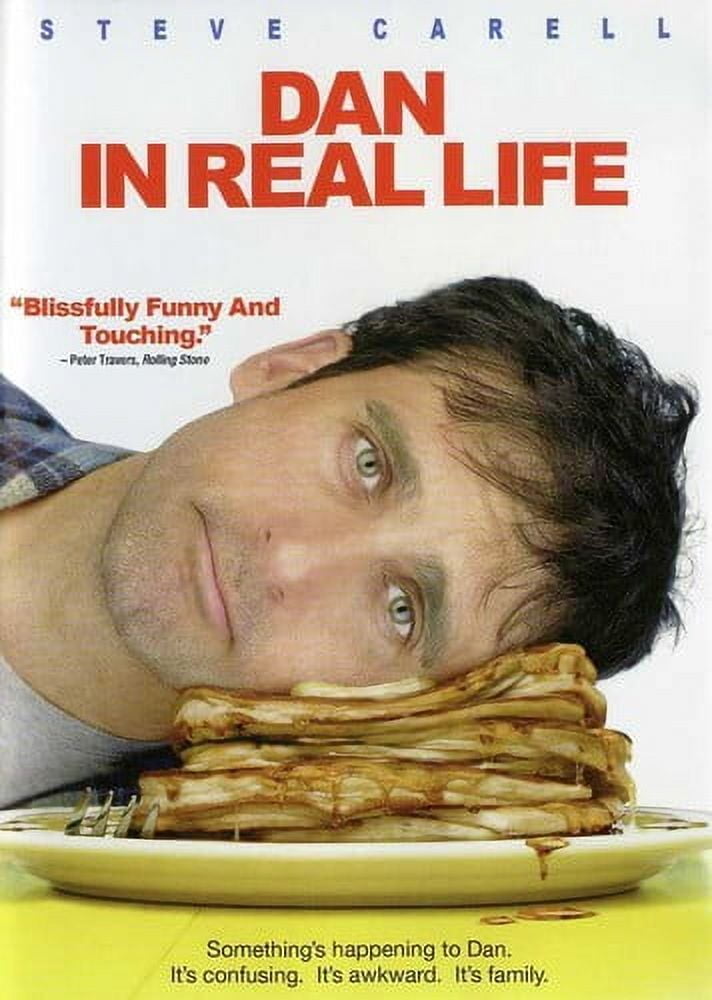 Dan In Real Life [Widescreen] (DVD), Disney, Comedy - Walmart.com