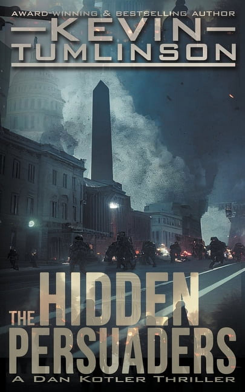 Dan Kotler: The Hidden Persuaders (Paperback) - Walmart.com