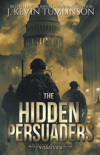 Dan Kotler The Hidden Persuaders, Book 9, (Paperback) - Walmart.com