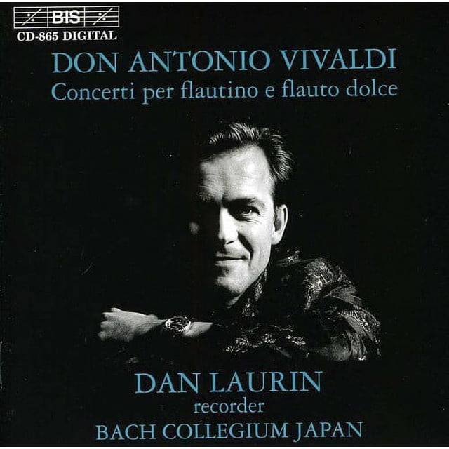 Dan Laurin - Concerti for Flute - Music & Performance - CD - Walmart ...