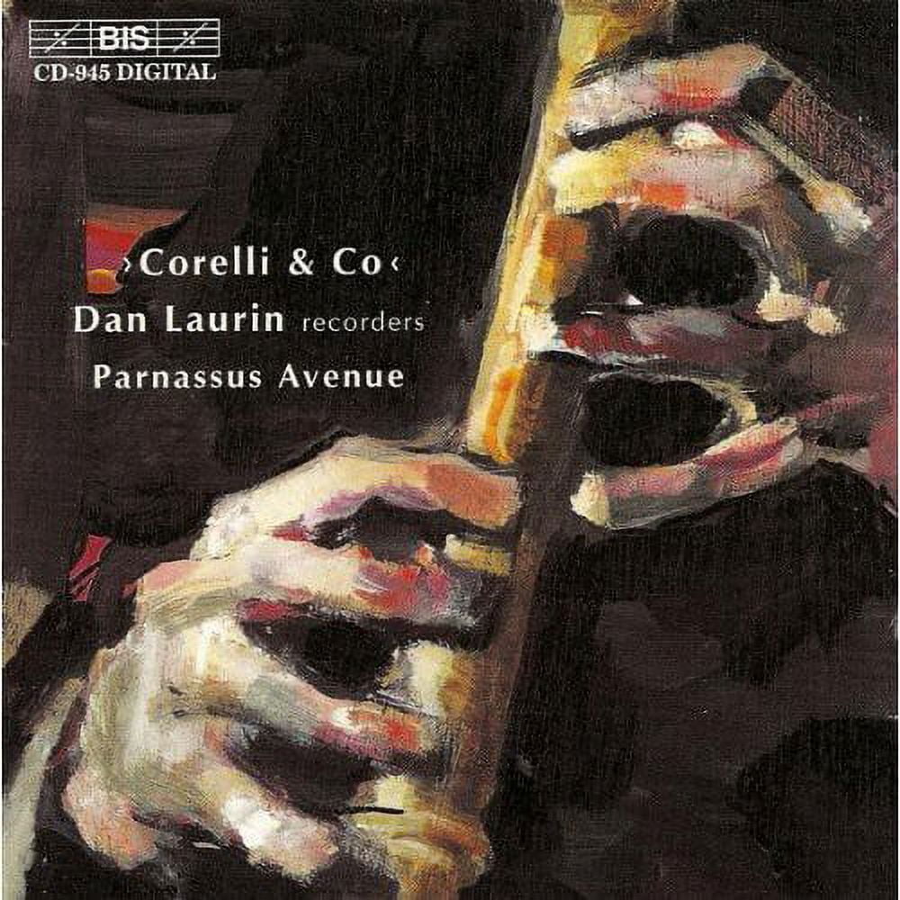Dan Laurin - Corelli & Co - Music & Performance - CD - Walmart Business ...