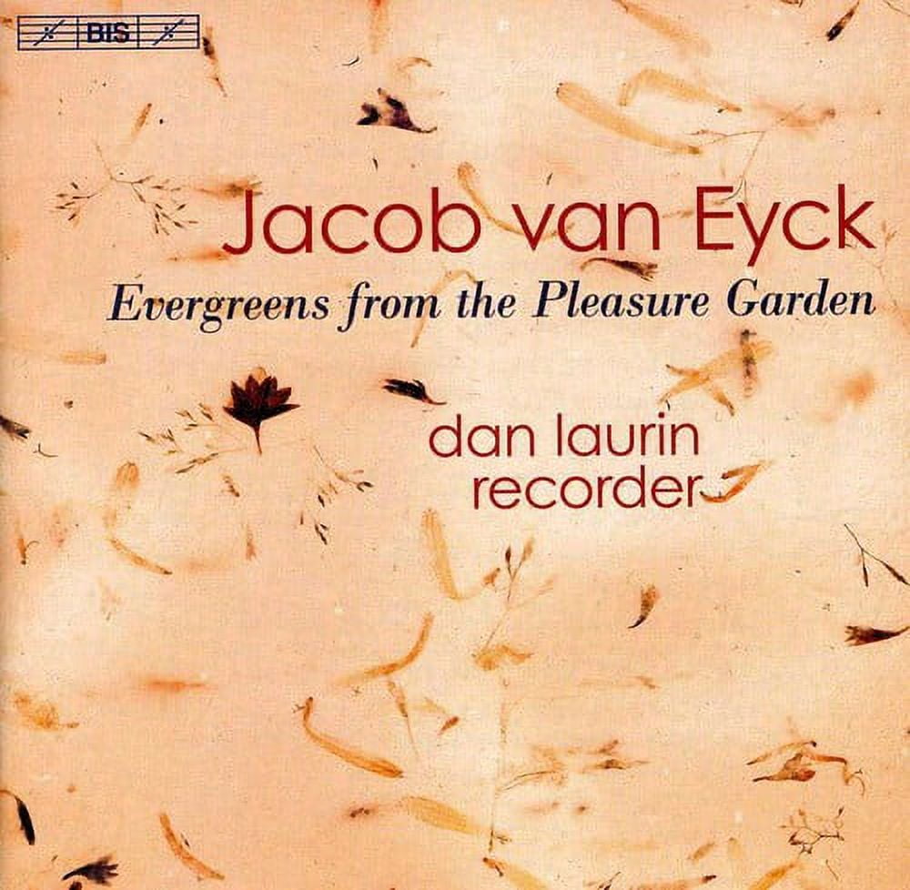Dan Laurin - Evergreens from the Pleasure Garden - Music & Performance ...
