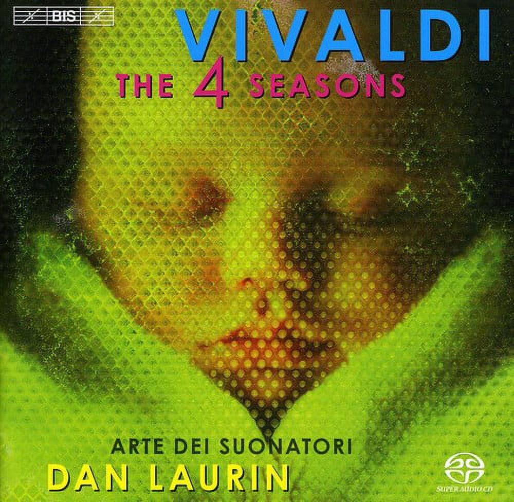 Dan Laurin - Four Seasons - Music & Performance - SACD - Walmart.com