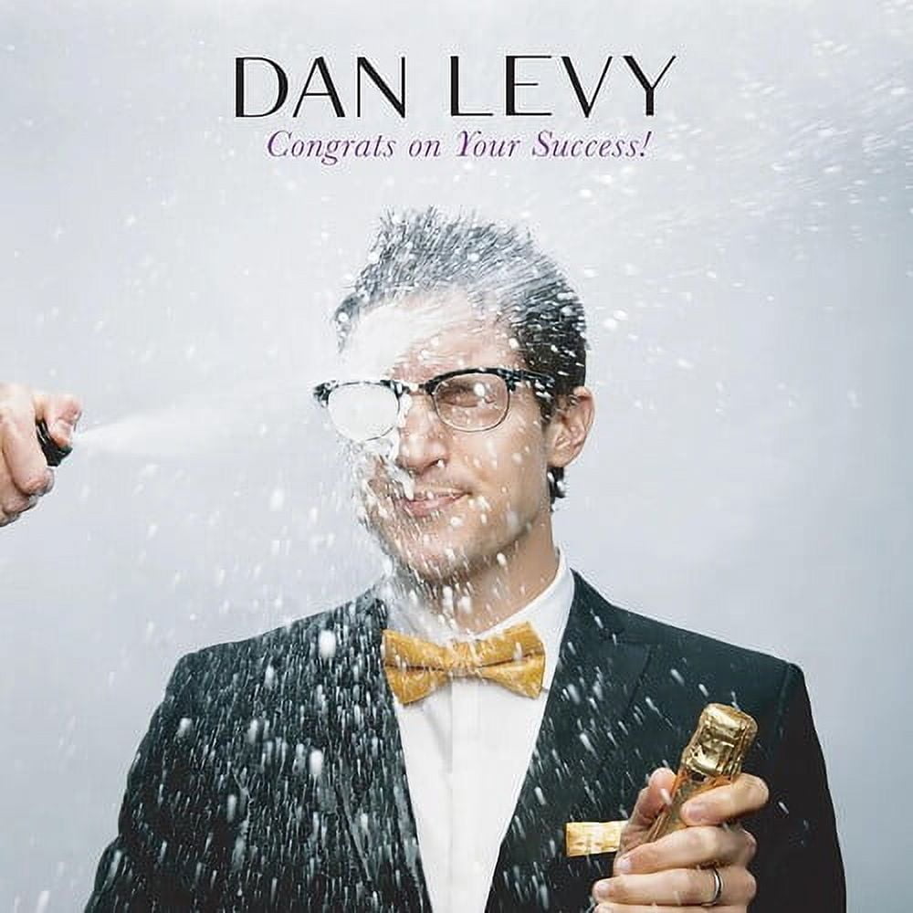Dan Levy - Congrats on Your Success - Comedy - CD - Walmart.com
