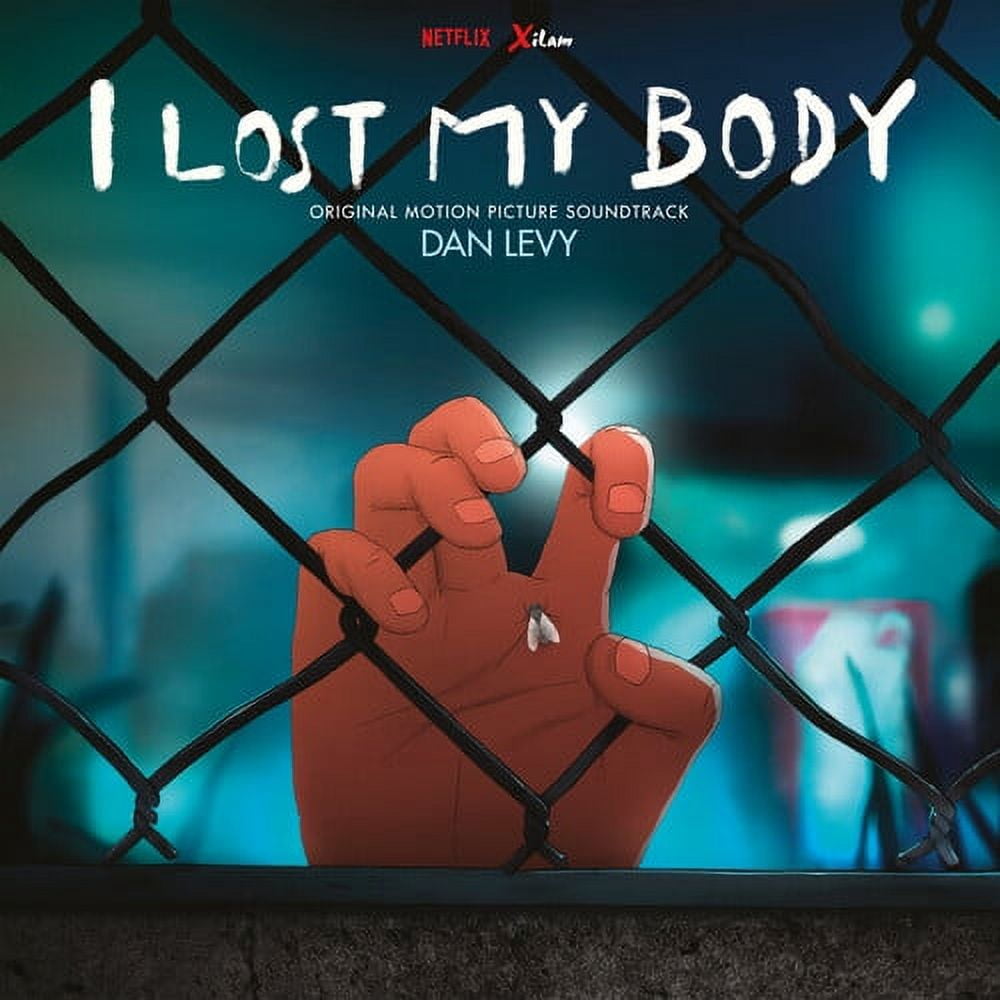 Dan Levy - I Lost My Body Soundtrack - Music & Performance - Vinyl ...