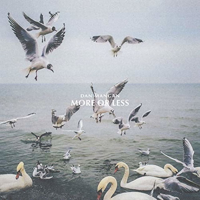 Dan Mangan - More Or Less - Music & Performance - Vinyl - Walmart ...