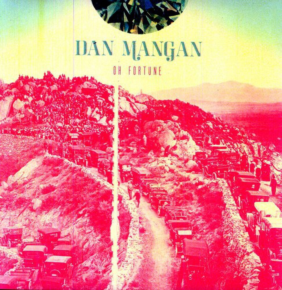 Dan Mangan - Oh Fortune - Music & Performance - Vinyl - Walmart.com