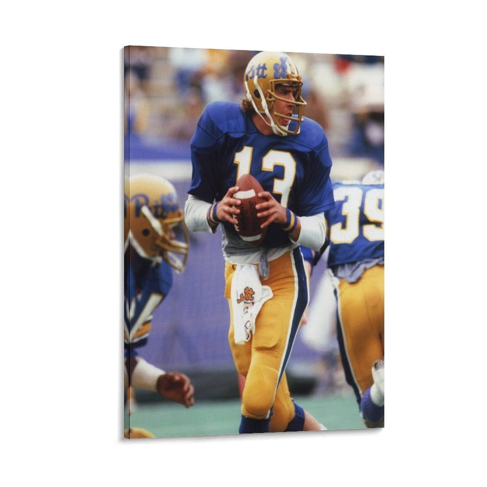 Dan Marino Canvas Poster PRINT Canvas Poster Wall Art Picture Prints ...