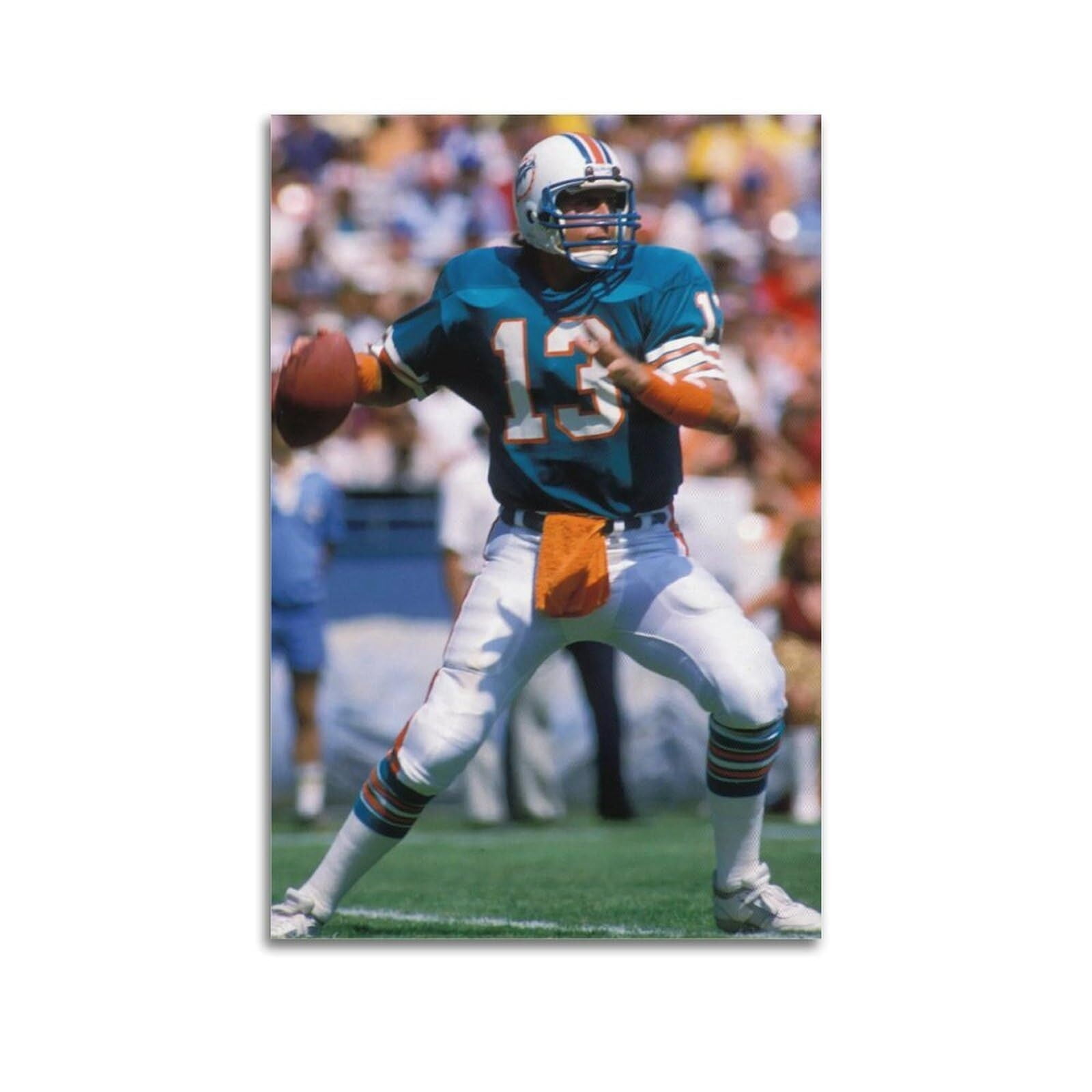 Dan Marino Poster Poster Album Cover Posters For Bedroom Wall Art ...