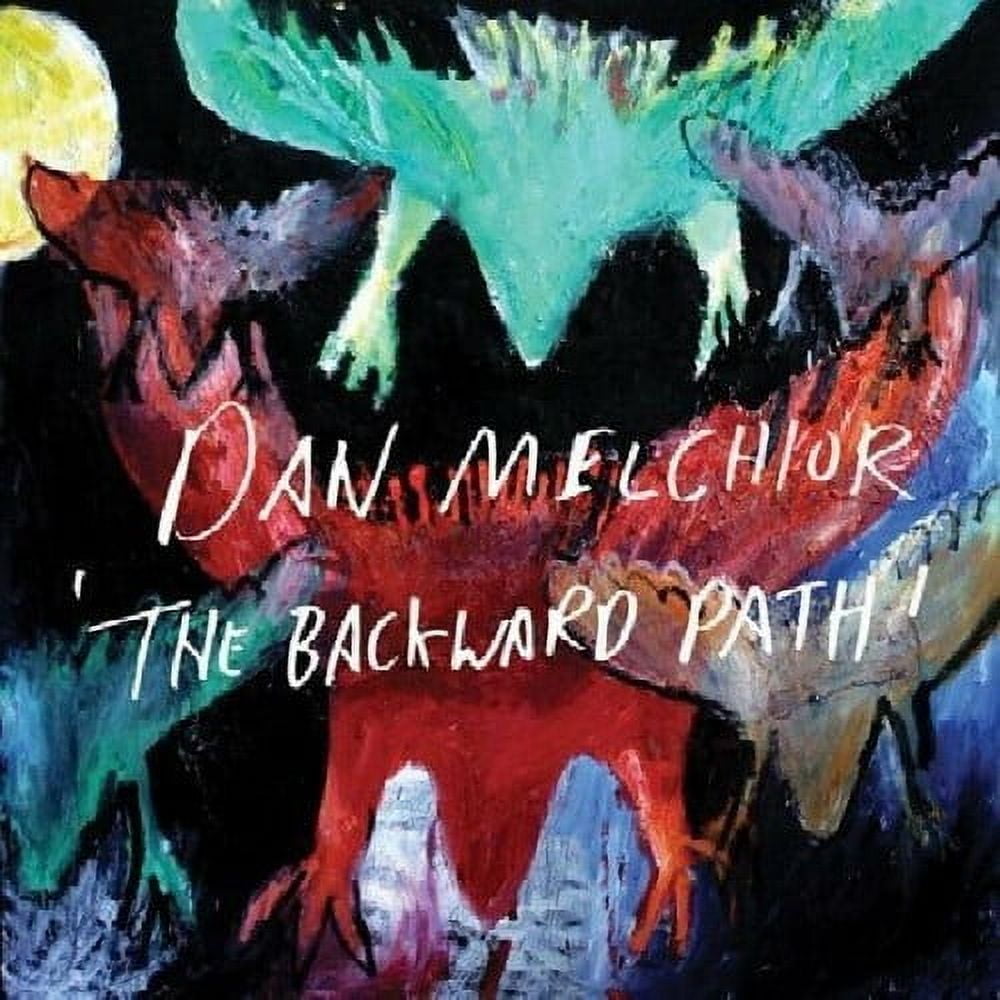 Dan Melchior - The Backward Path - Rock - CD - Walmart.com