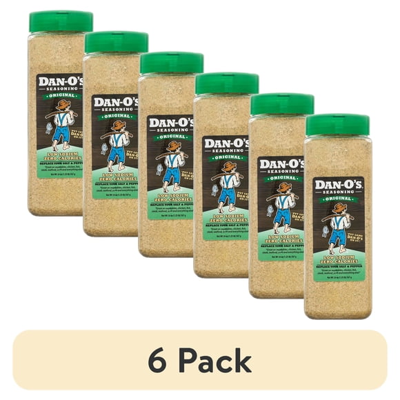 Dan-O's Seasoning Seasoning mixes & blends in Herbs, spices & seasoning ...
