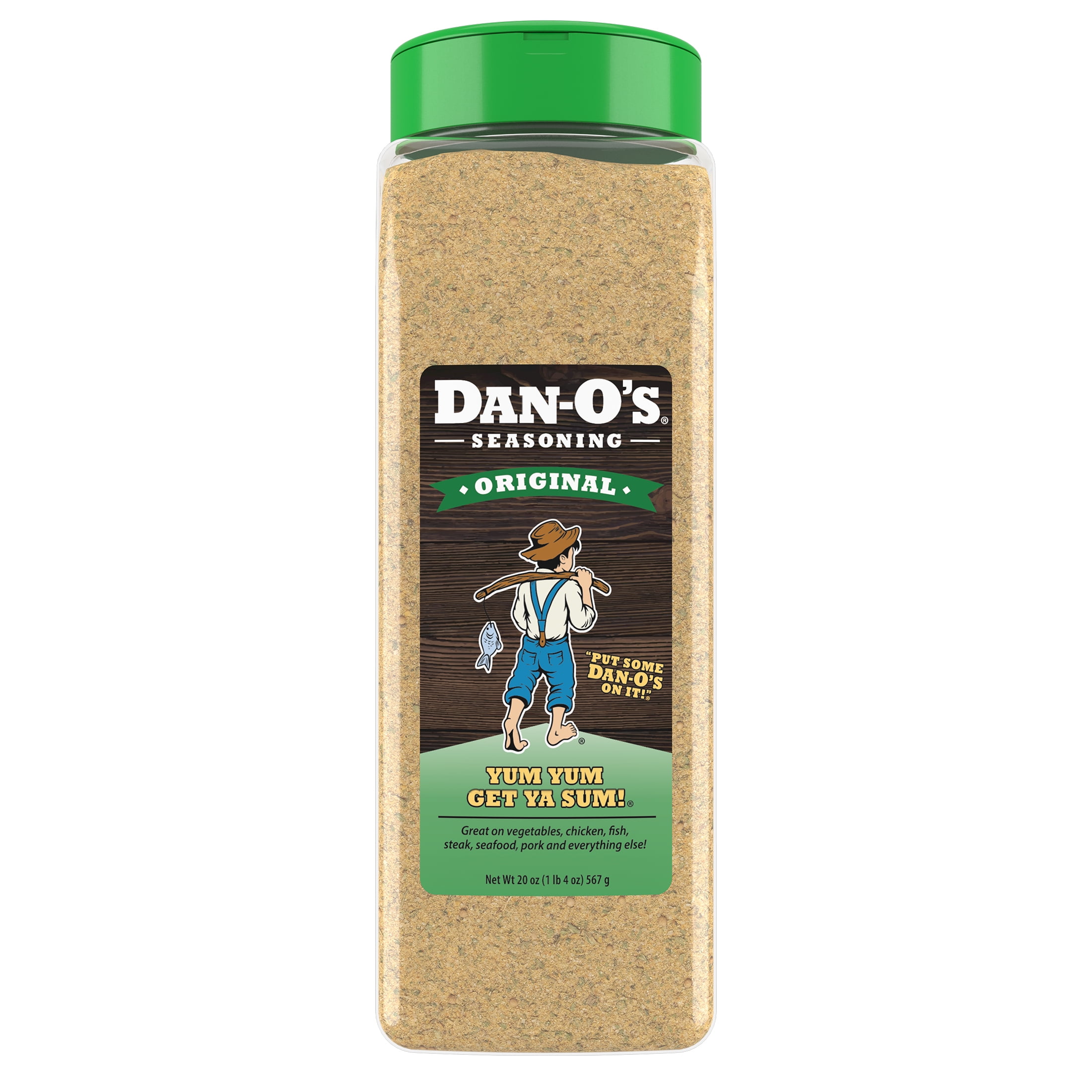 Dan-O' All-Purpose Seasoning | Spice blends for - Walmart Business Supplies