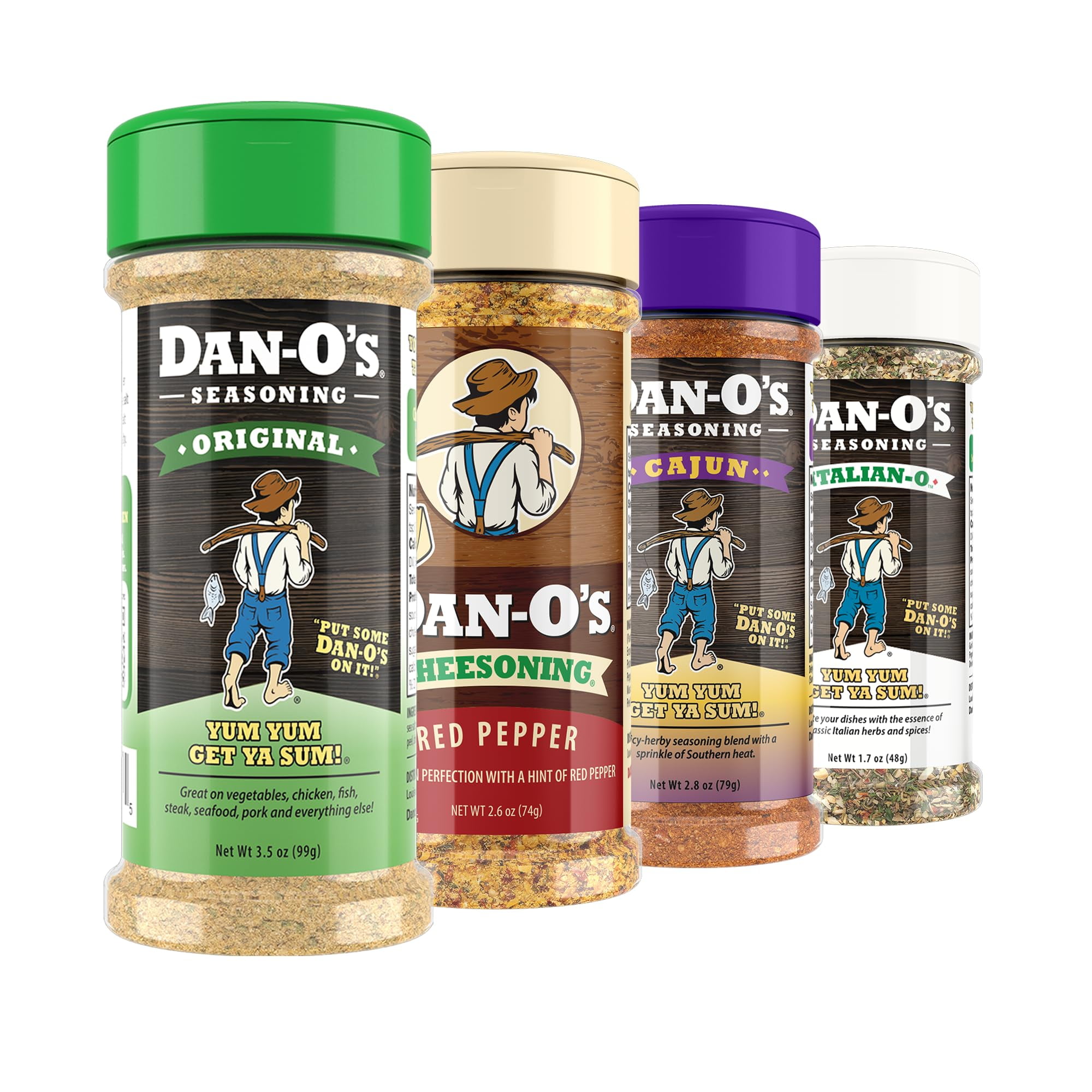 Dan-O's Seasoning - All-Purpose Seasoning MDA05 & Spices for Cooking ...