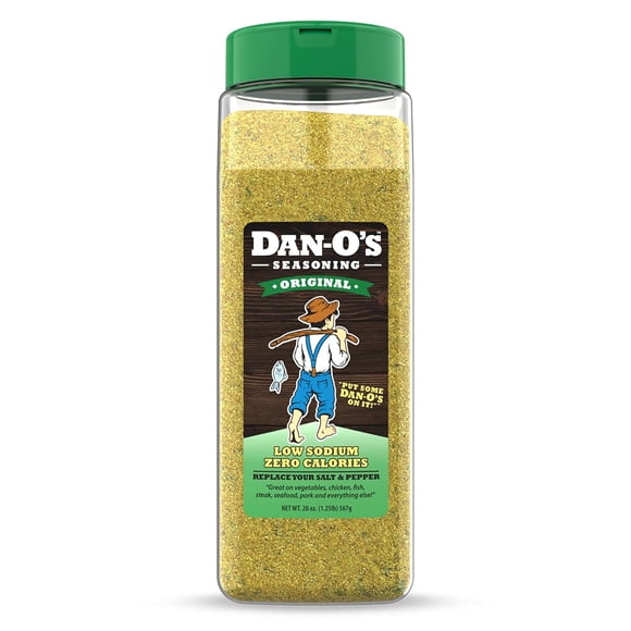 Dan-o's Seasoning