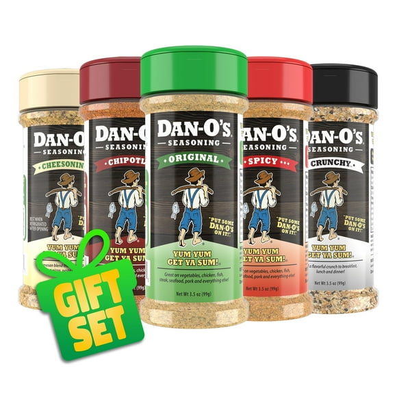 Dan-o's Seasoning