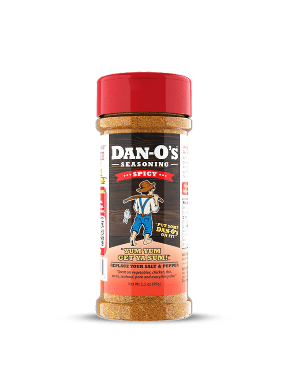 Dan-O's Seasoning Herbs, spices & seasoning mixes in Pantry - Walmart.com