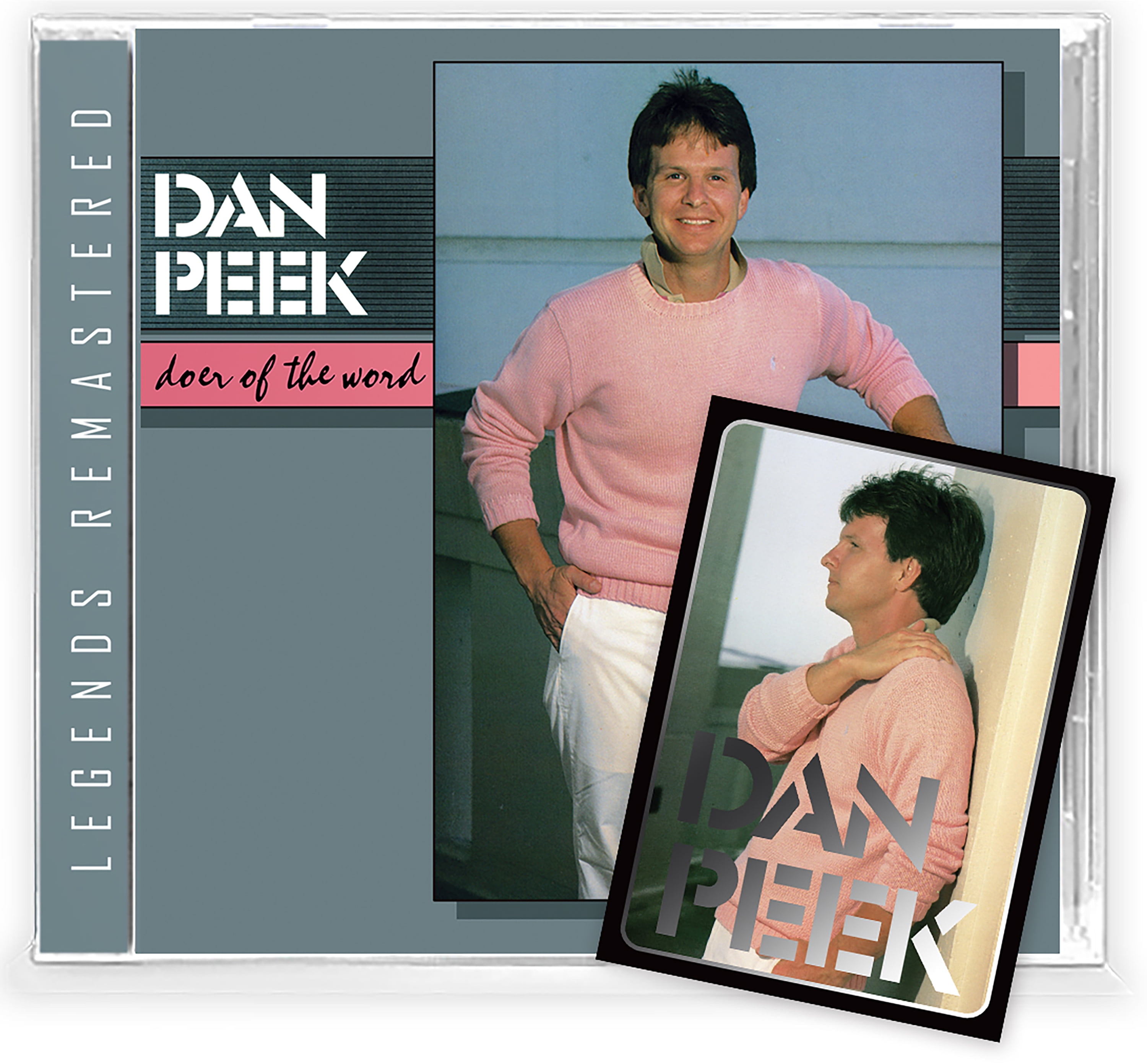 Dan Peek - Doer Of The Word - Music & Performance - CD - Walmart.com