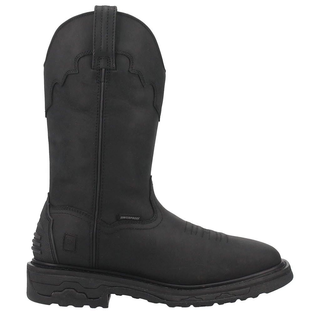Dan Post Boots Mens Blayde 11 Inch Waterproof Soft Toe - Walmart.com