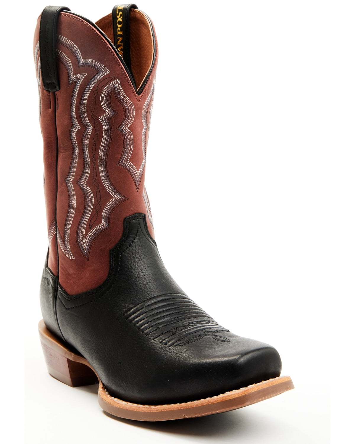 Dan Post Men's Creed Performance Western Boot Square - DP7012 10 EE US ...