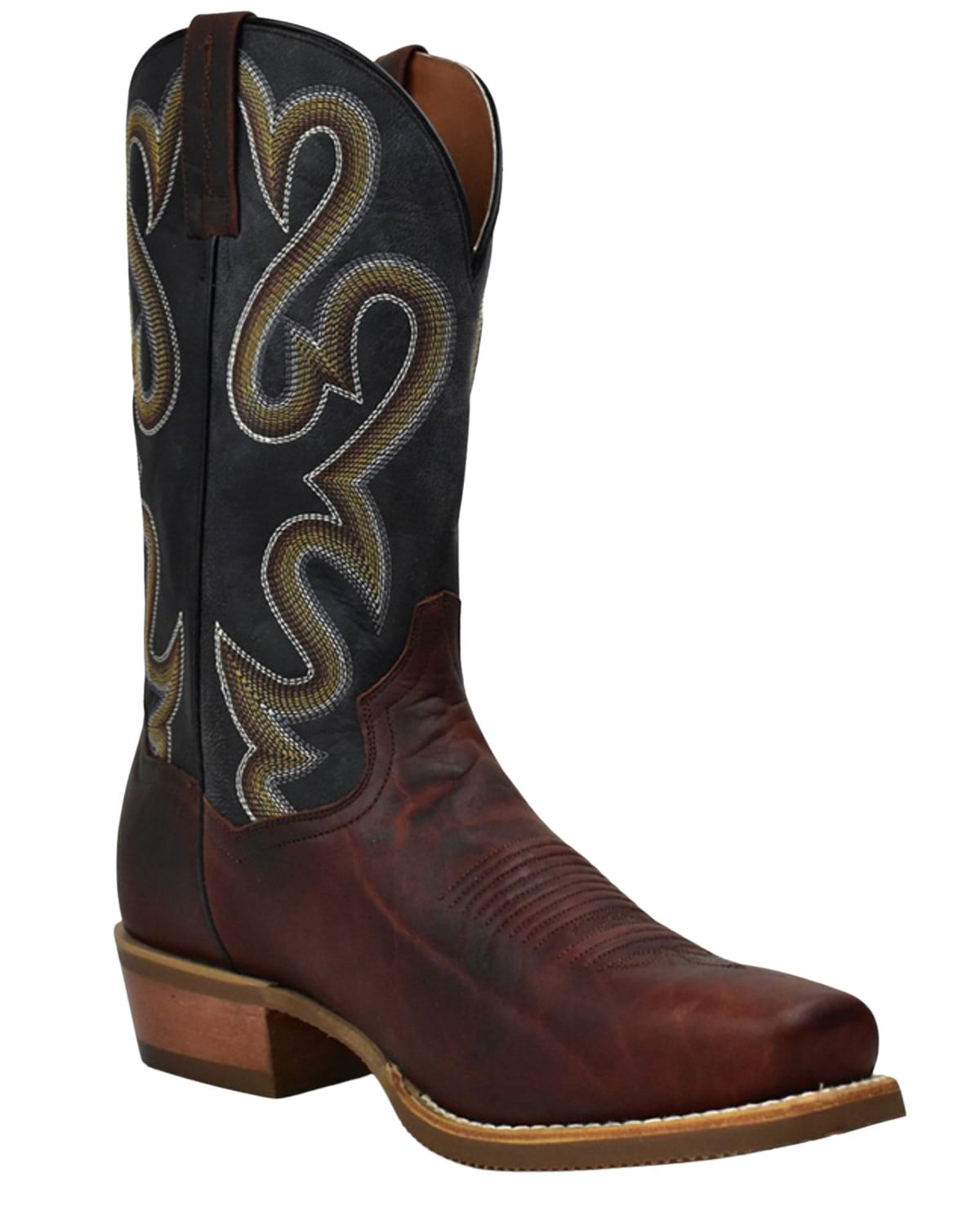 Dan Post Men's Meigs Western Performance Boot Square Toe - DP3394 11.5 ...