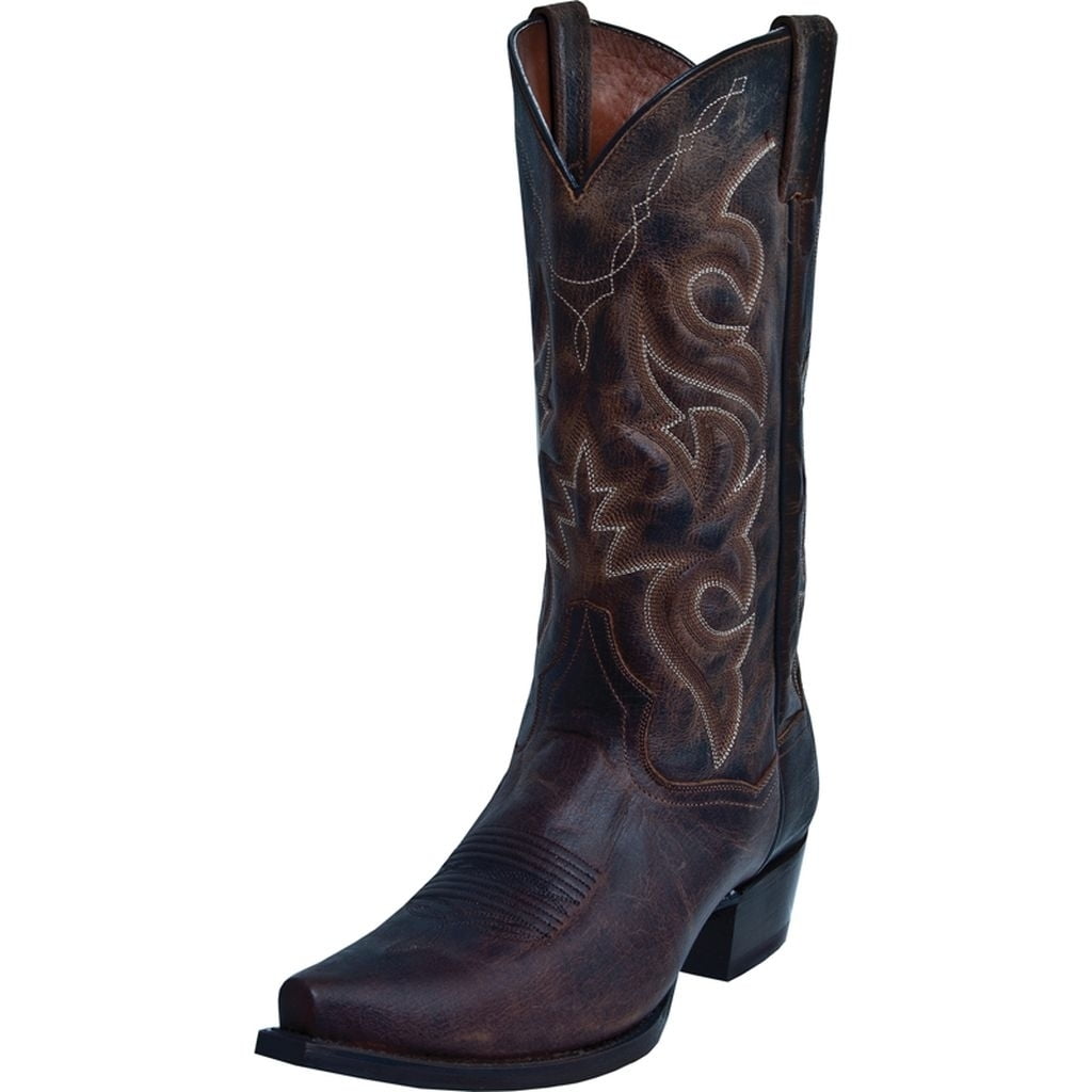 Dan Post Western Boots Mens Renegade Cowboy Bay Apache Mignon DP2159S ...