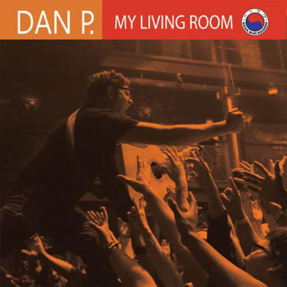 Dan Potthast - My Living Room - Music & Performance - Vinyl - Walmart.com