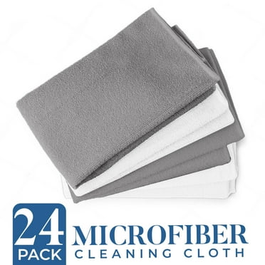 pdqouc 10pcs Daily Rag Red Towel Dish Kitchen Cloth Dish Oil Cleaning ...