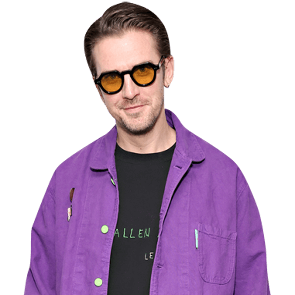 Dan Stevens (Casual) Half Body Buddy Cutout - Walmart.com