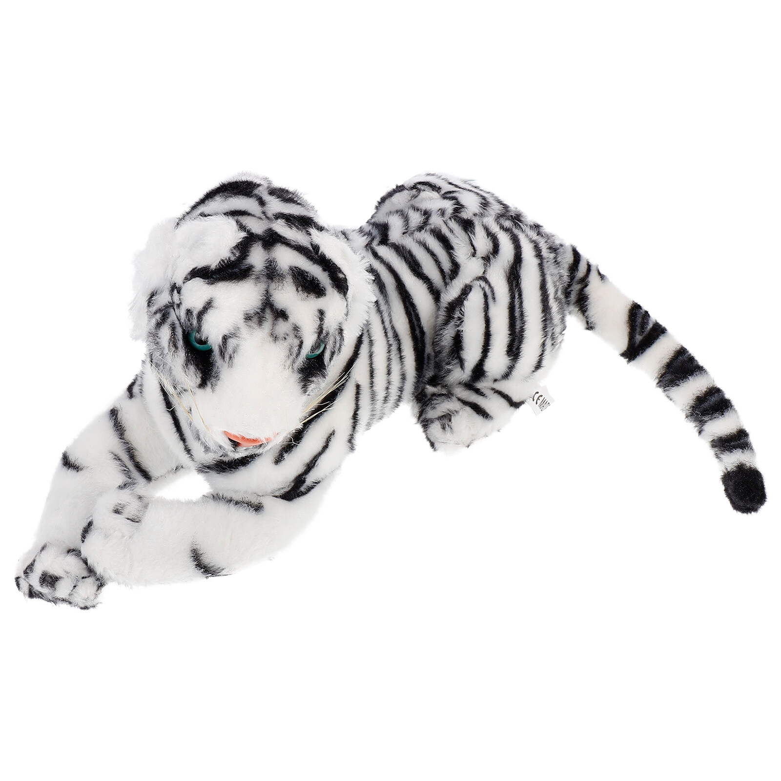 Dan Stuffed Animal Dolls Simulation Tiger Creative Toys Decoration for ...