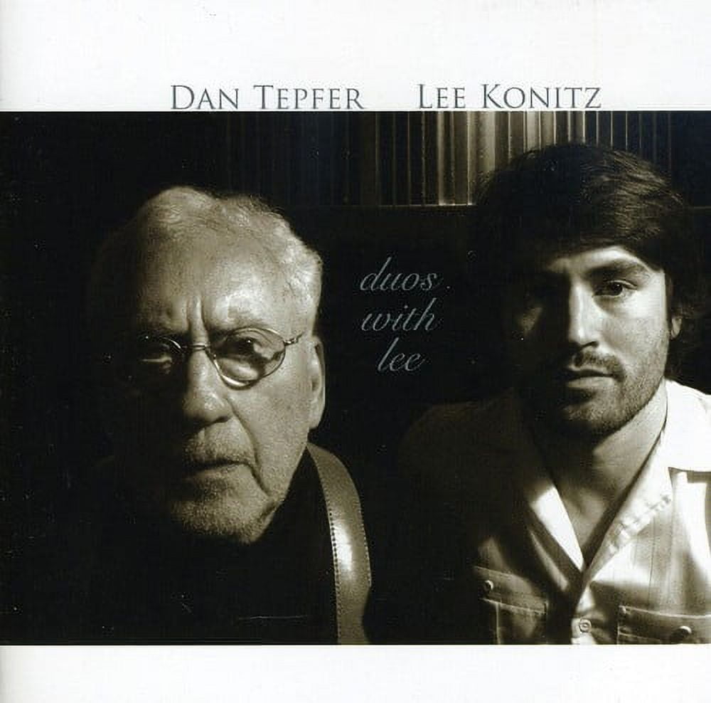 Dan Tepfer - Duos with Lee - Music & Performance - CD - Walmart.com