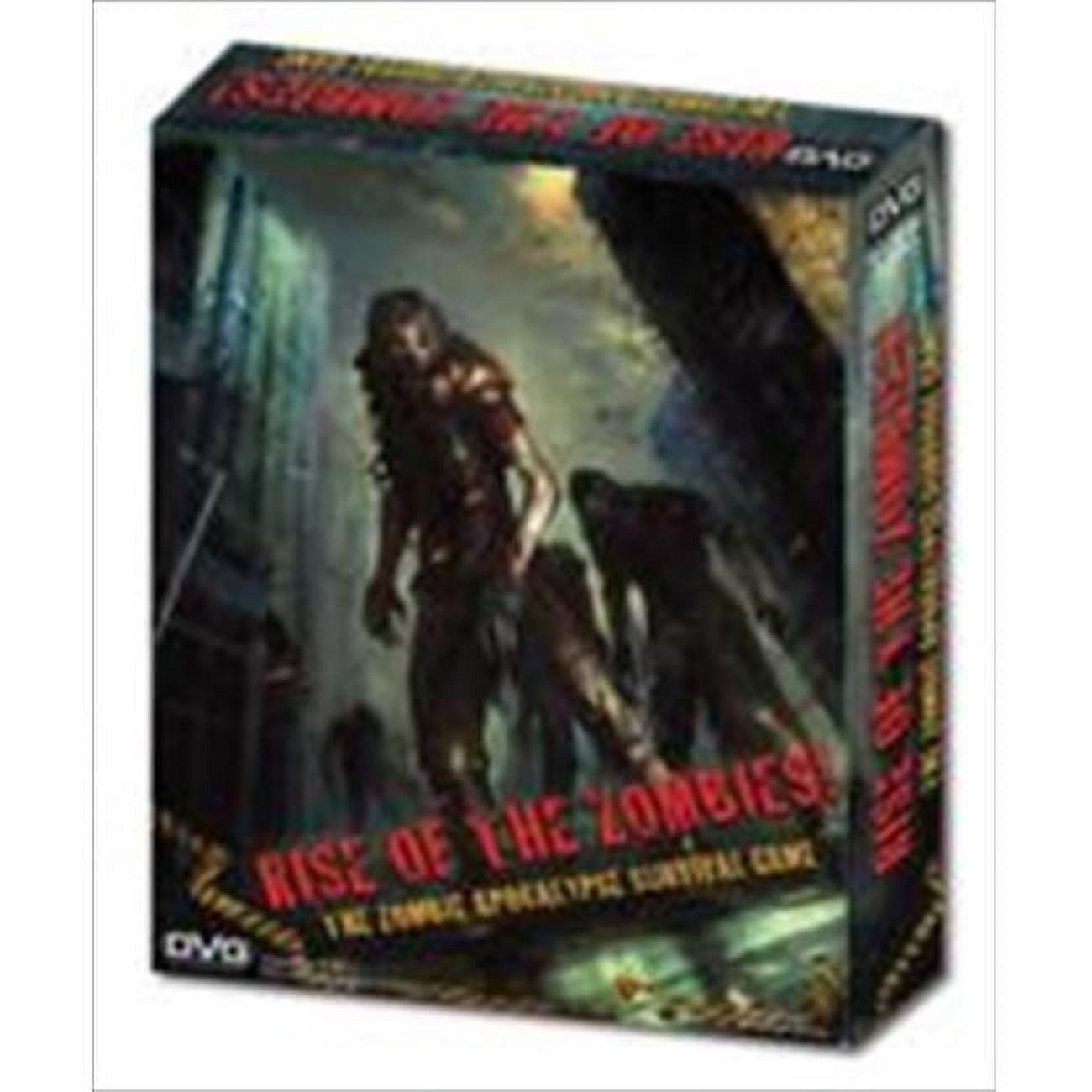 Dan Verssen Games -27 Rise Of The Zombies - Walmart.com