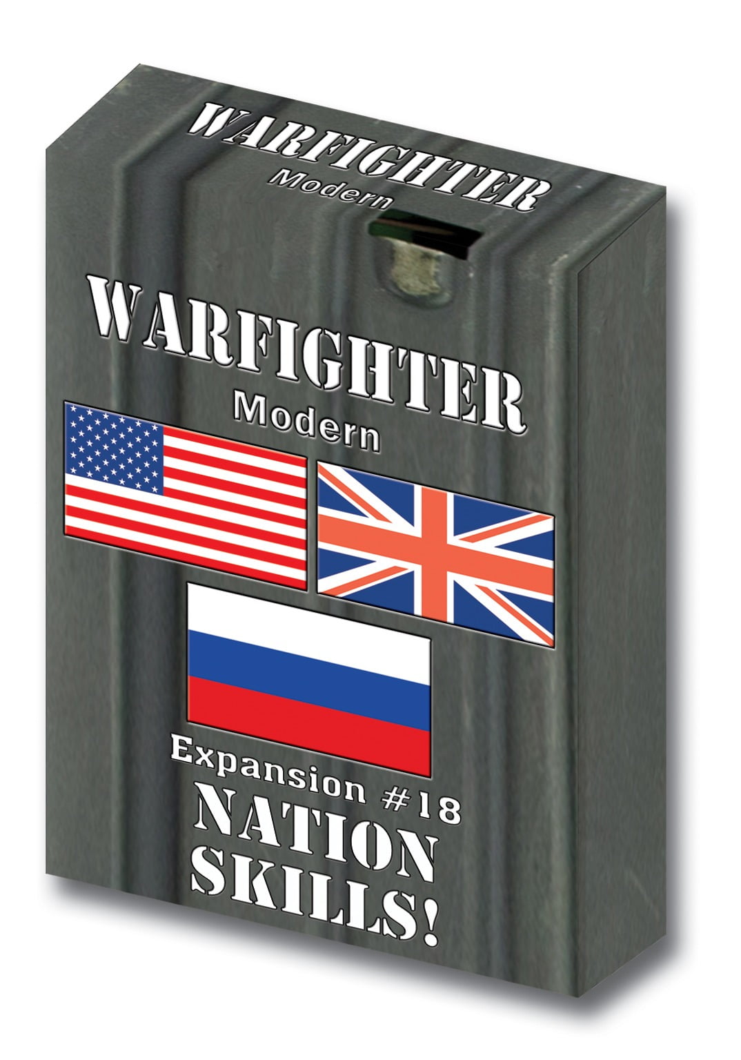 Dan Verssen Games Expansion #18 - Nation Skills New - Walmart.com