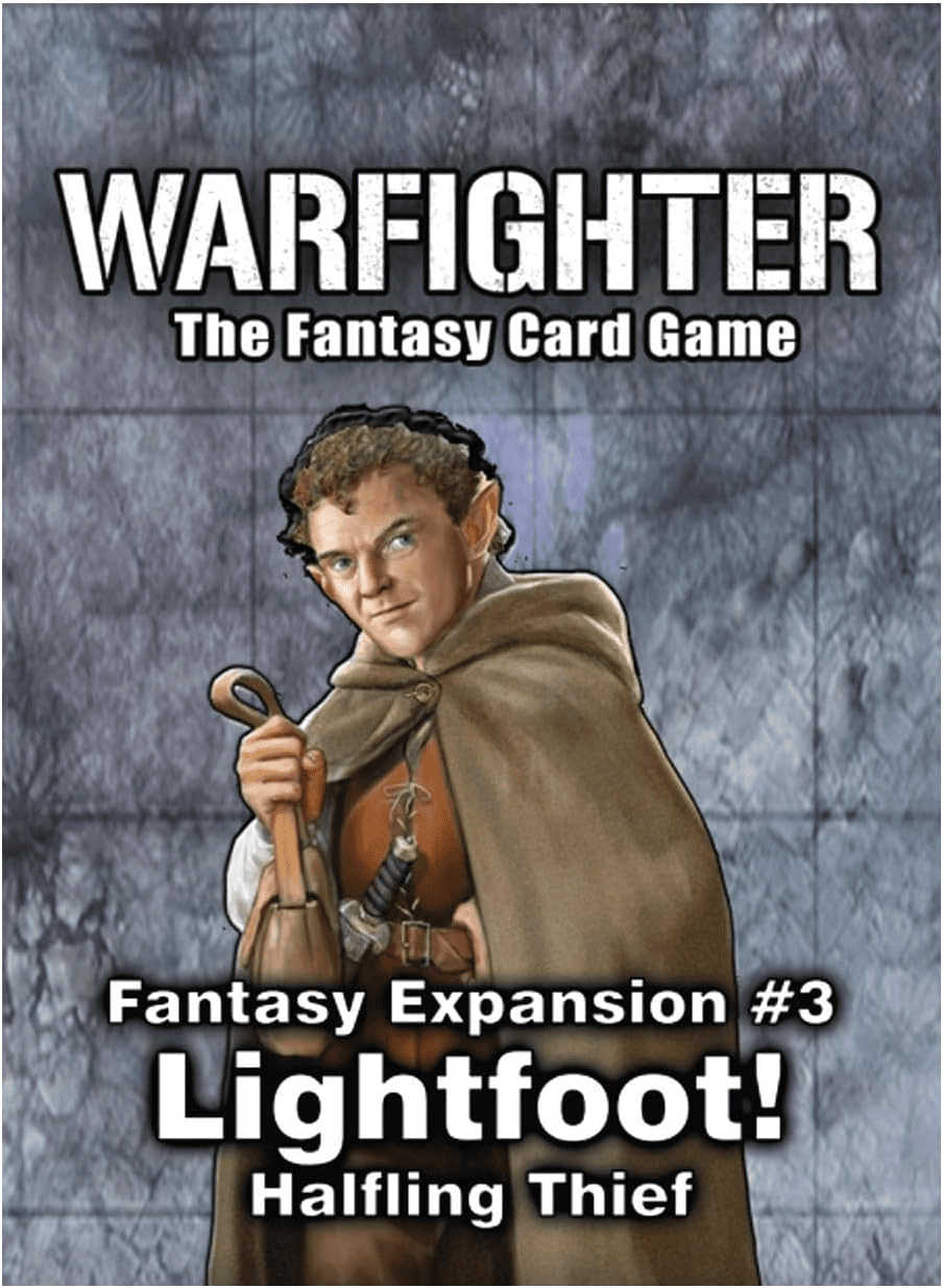 Dan Verssen Games Expansion #3 - Lightfoot New - Walmart.com