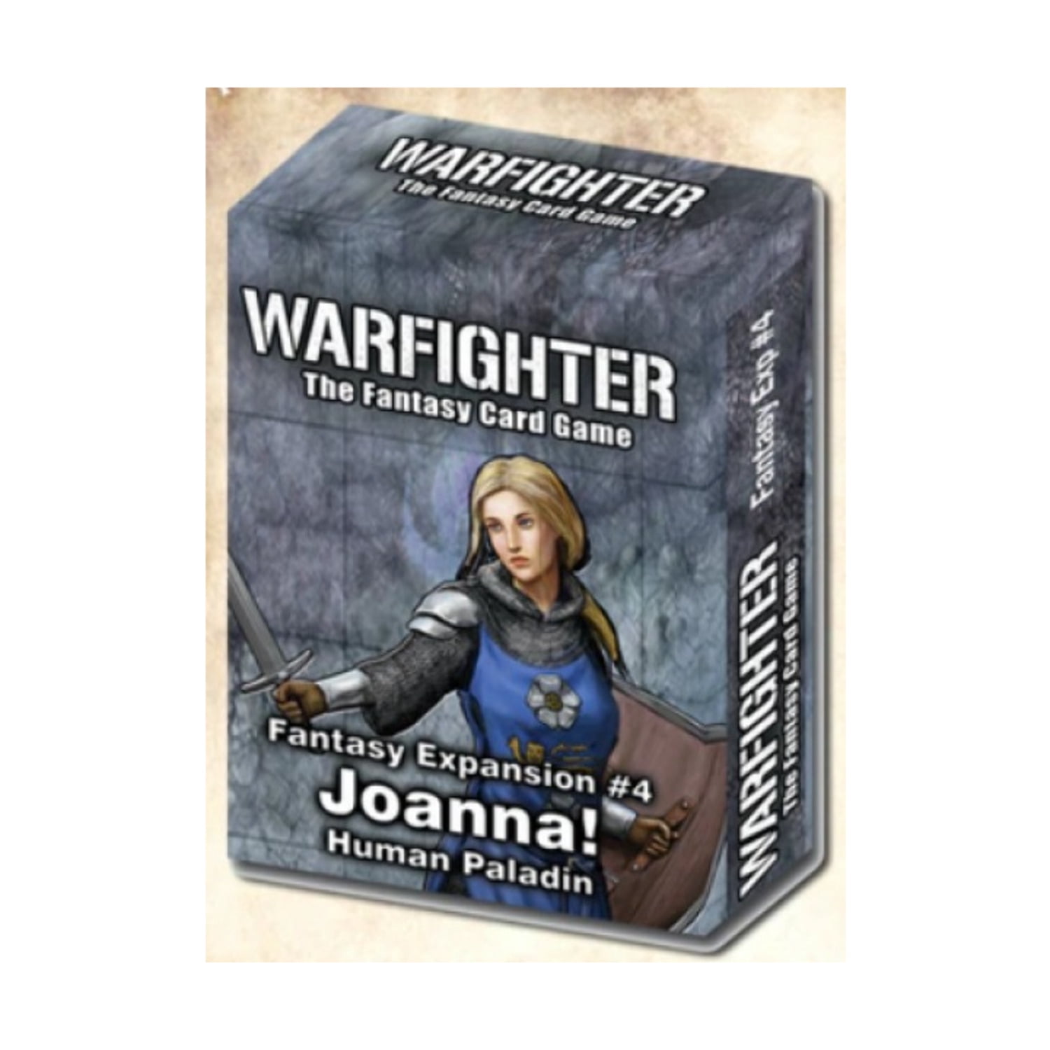 Dan Verssen Games Expansion #4 - Joanna New - Walmart.com