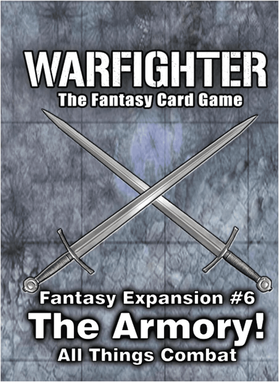Dan Verssen Games Expansion #6 - The Armory New - Walmart.com