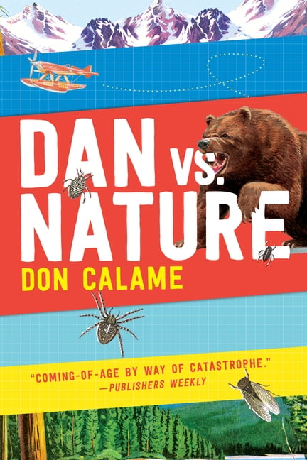 Dan Versus Nature, (Paperback) - Walmart.com