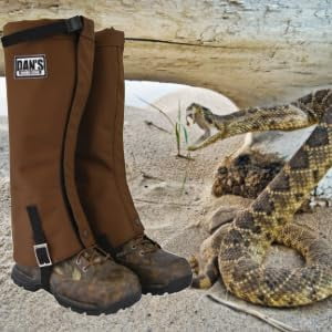 Snake Gaiters