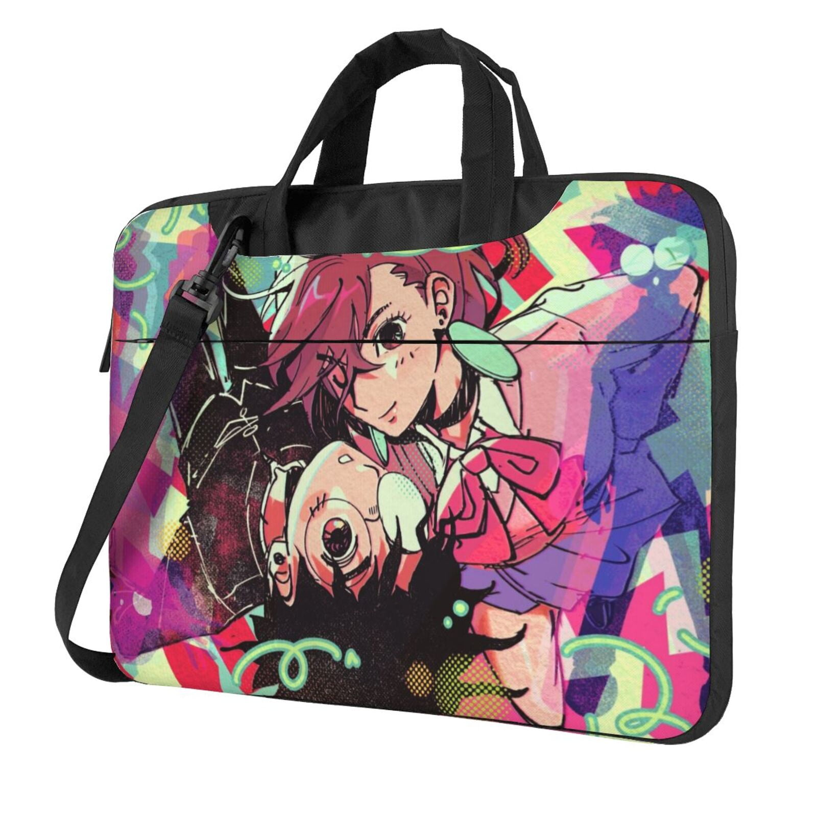 DanDaDan Anime Laptop Bag Shoulder Portable Laptop Case Sleeve ...