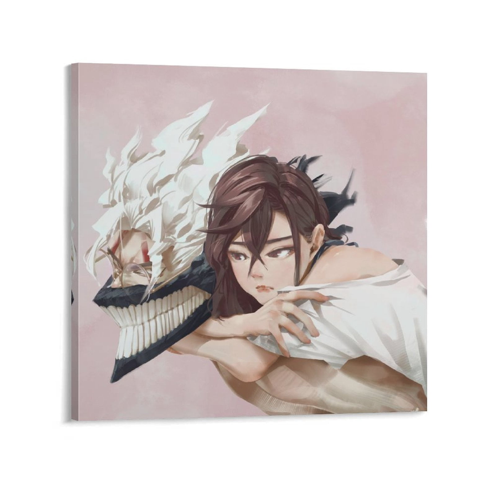 DanDaDan Japanese Comics Anime Art Poster (40) Canvas Art Poster and ...