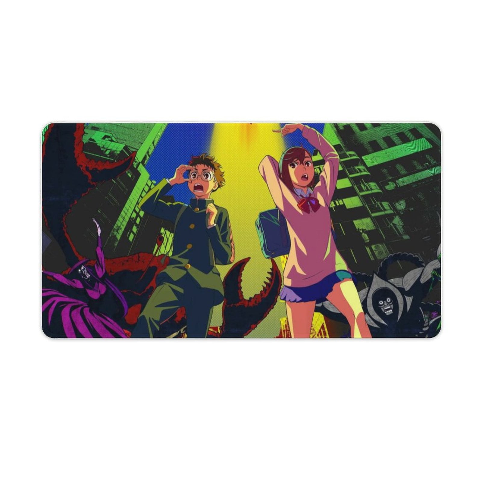 DanDaDan Poster Mouse Pad Extended Gaming No-sliped Large Desk Mat ...