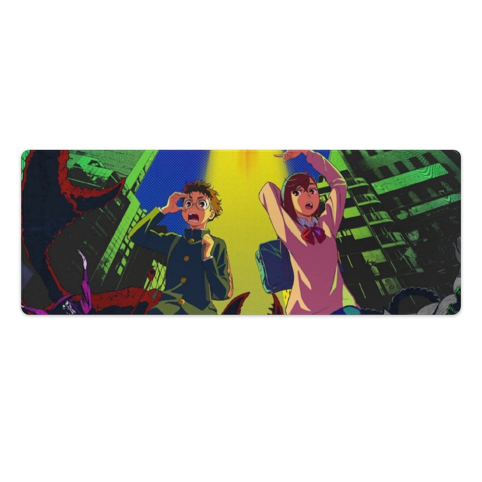 DanDaDan Poster Mouse Pad Extended Gaming No-sliped Large Desk Mat ...