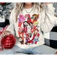 DanDaDan Sweater Turbo Ganny Momo Ayase Anime Sweater Japanese ...