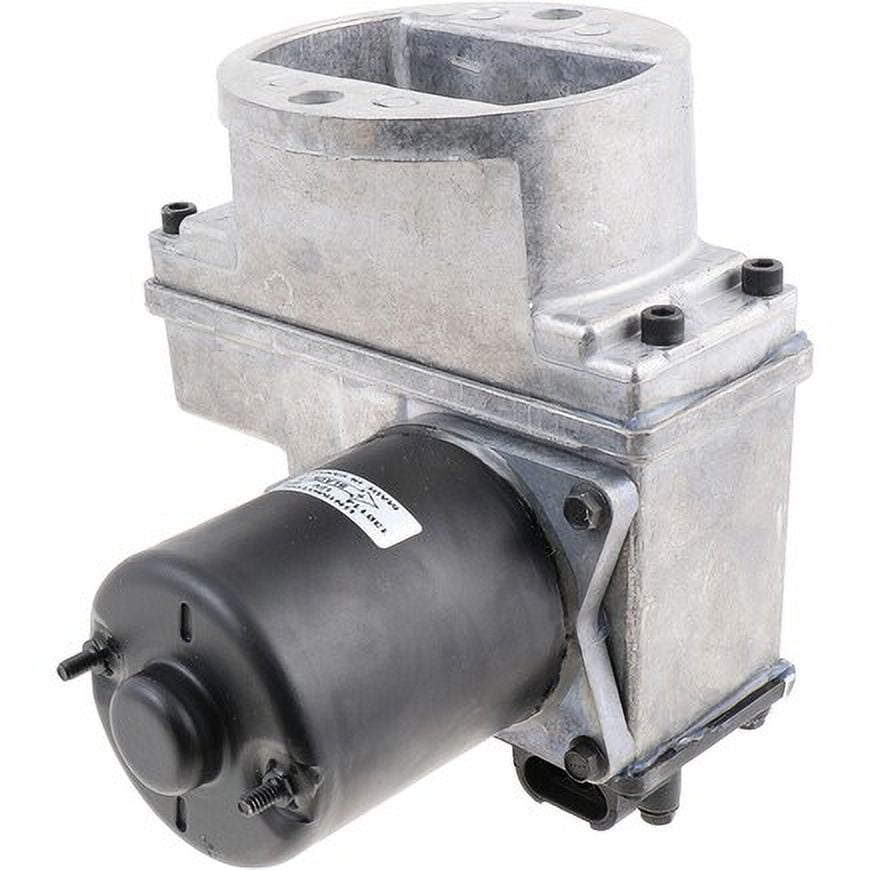 Dana 127772 Differential Lock Motor Electric Shift, 12 Volt, Black ...