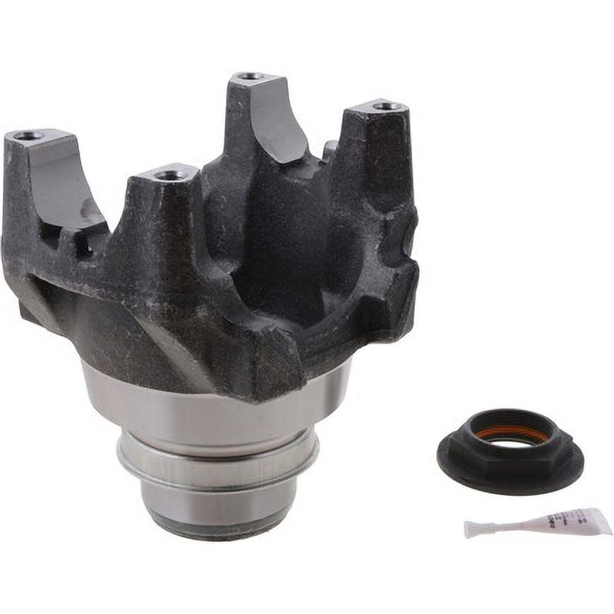 Dana 131451K Spl170 Series Differential End Yoke Assembly, Steel, Hr ...