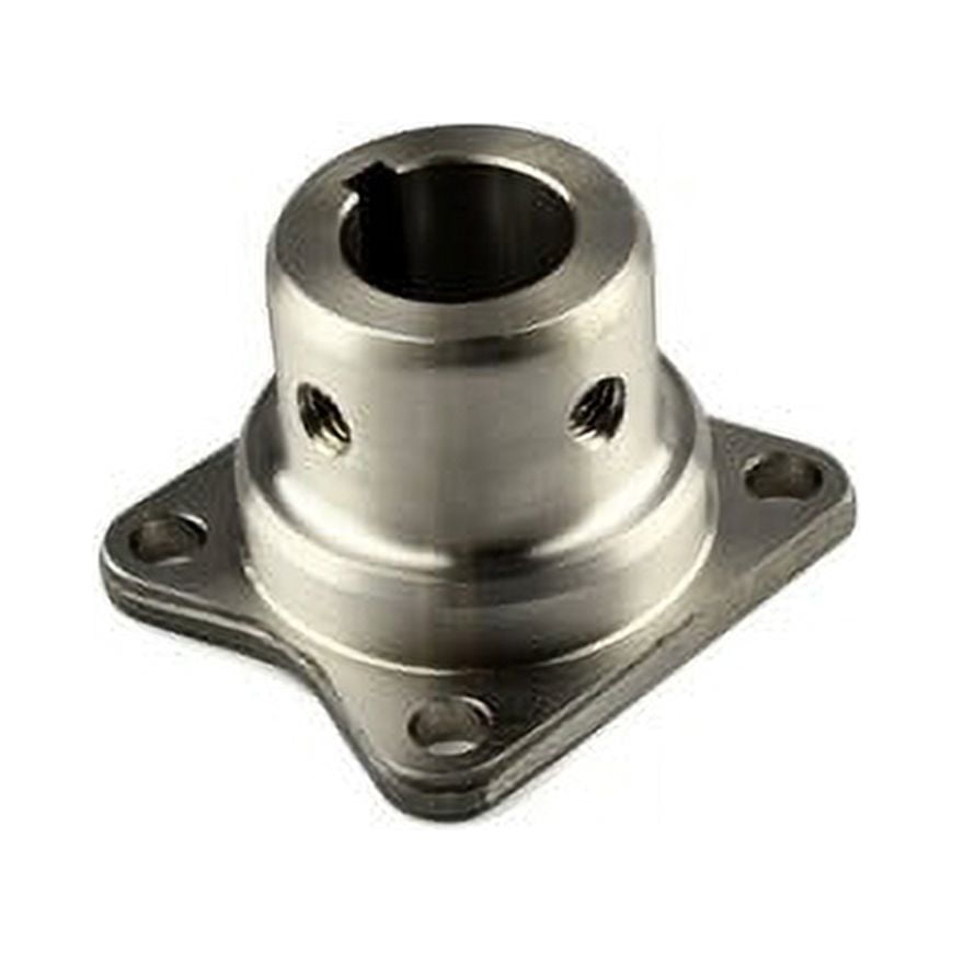 Dana 2-1-293 Rectangular Flange Drive Shaft Companion Flange Steel ...