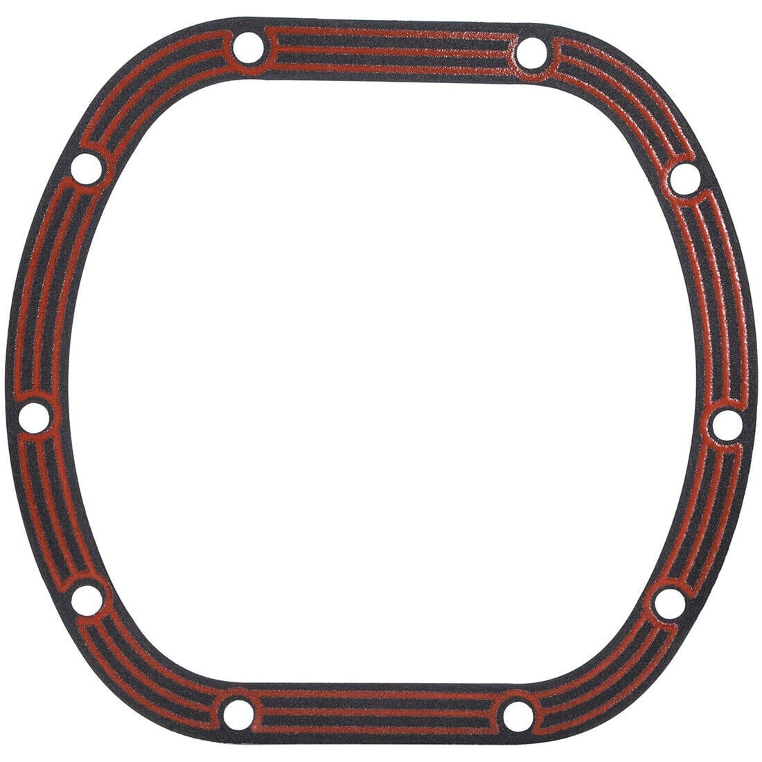 Dana 30/25/27 Axle Differential Cover Gasket LLR-D030 For Jeep Wrangler ...