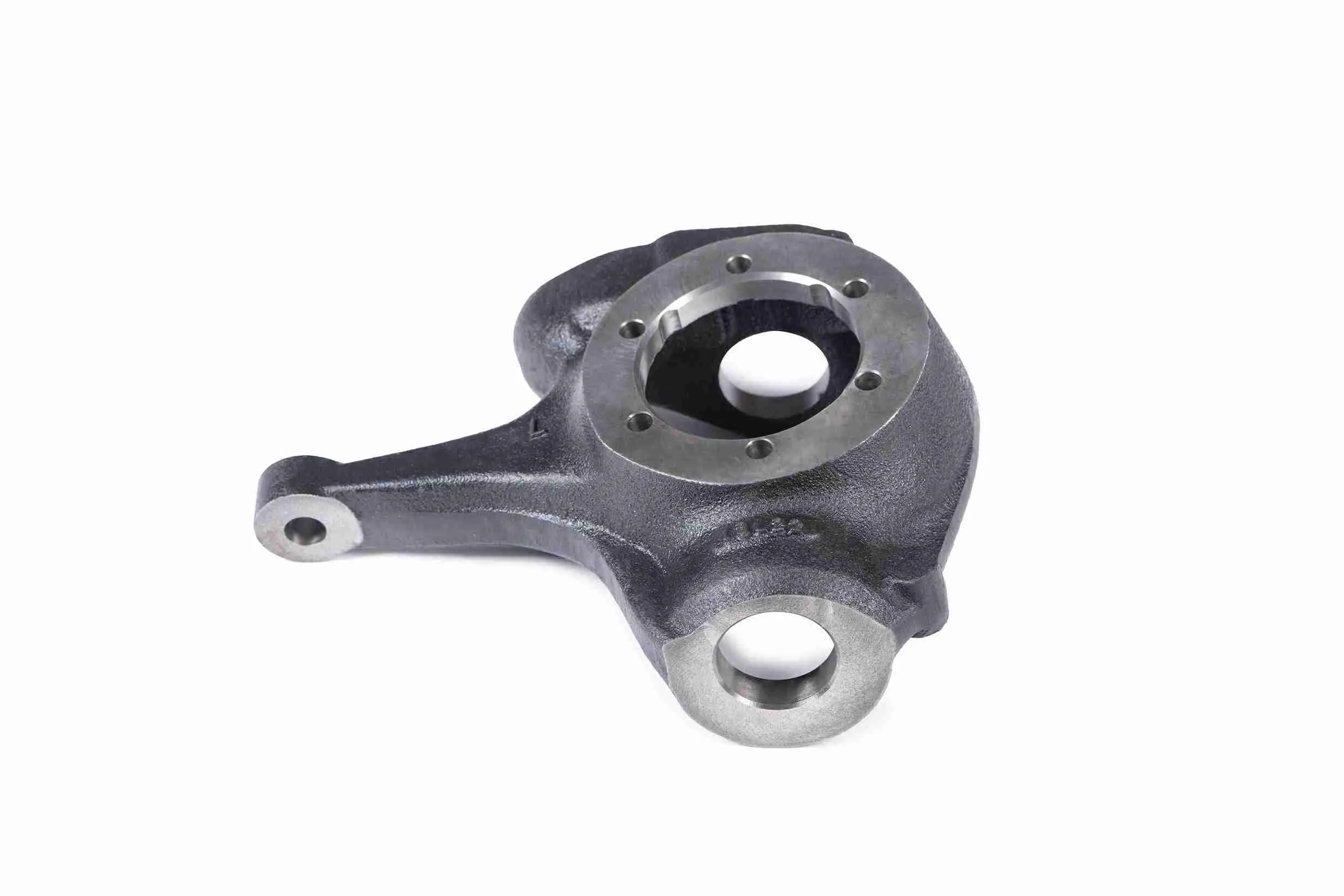 Dana 44 Chevy GM Driver Side Steering Knuckle – High Steer Ready ...