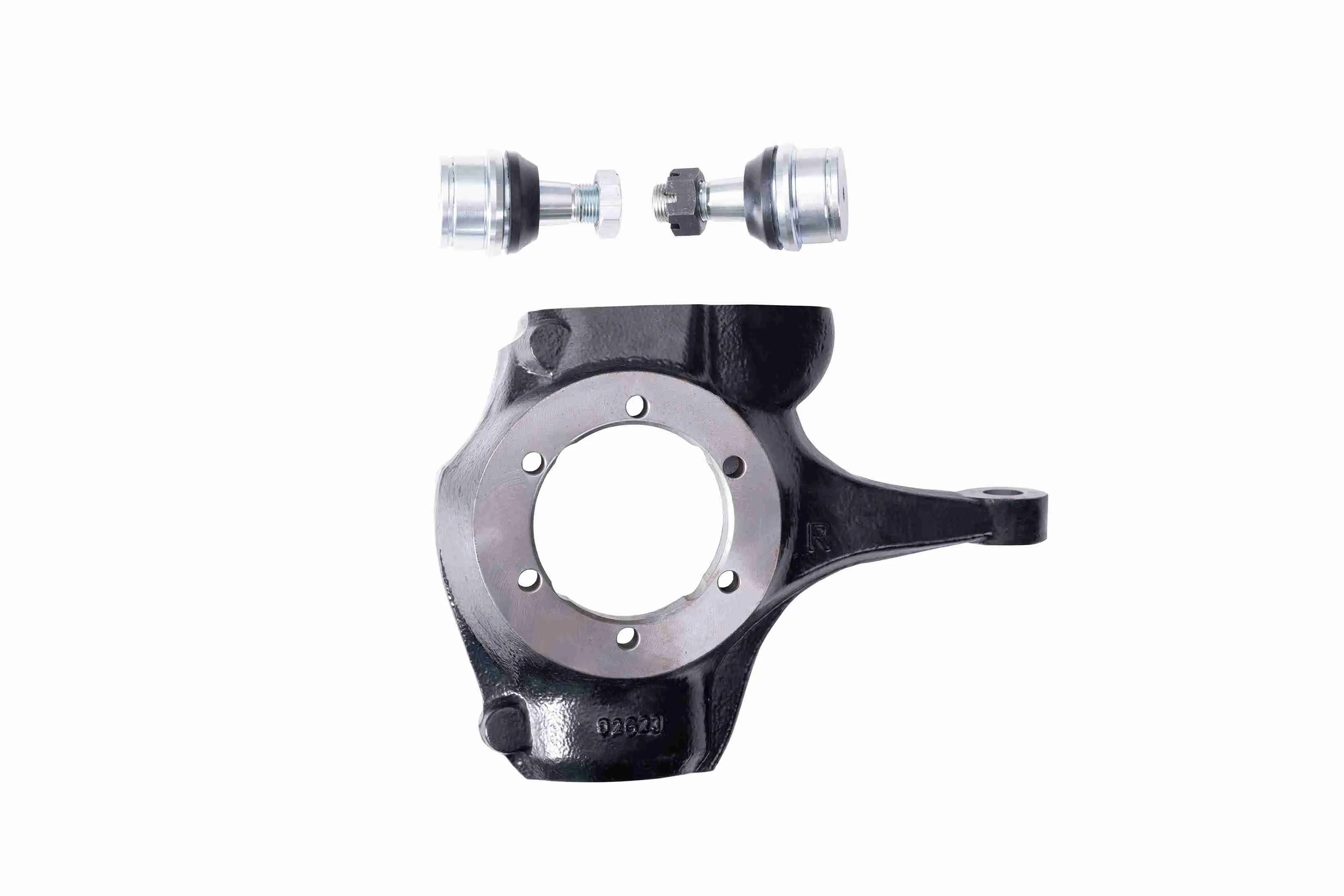 Dana 44 Chevy GM Passenger Side Steering Knuckle with Ball Joints ...