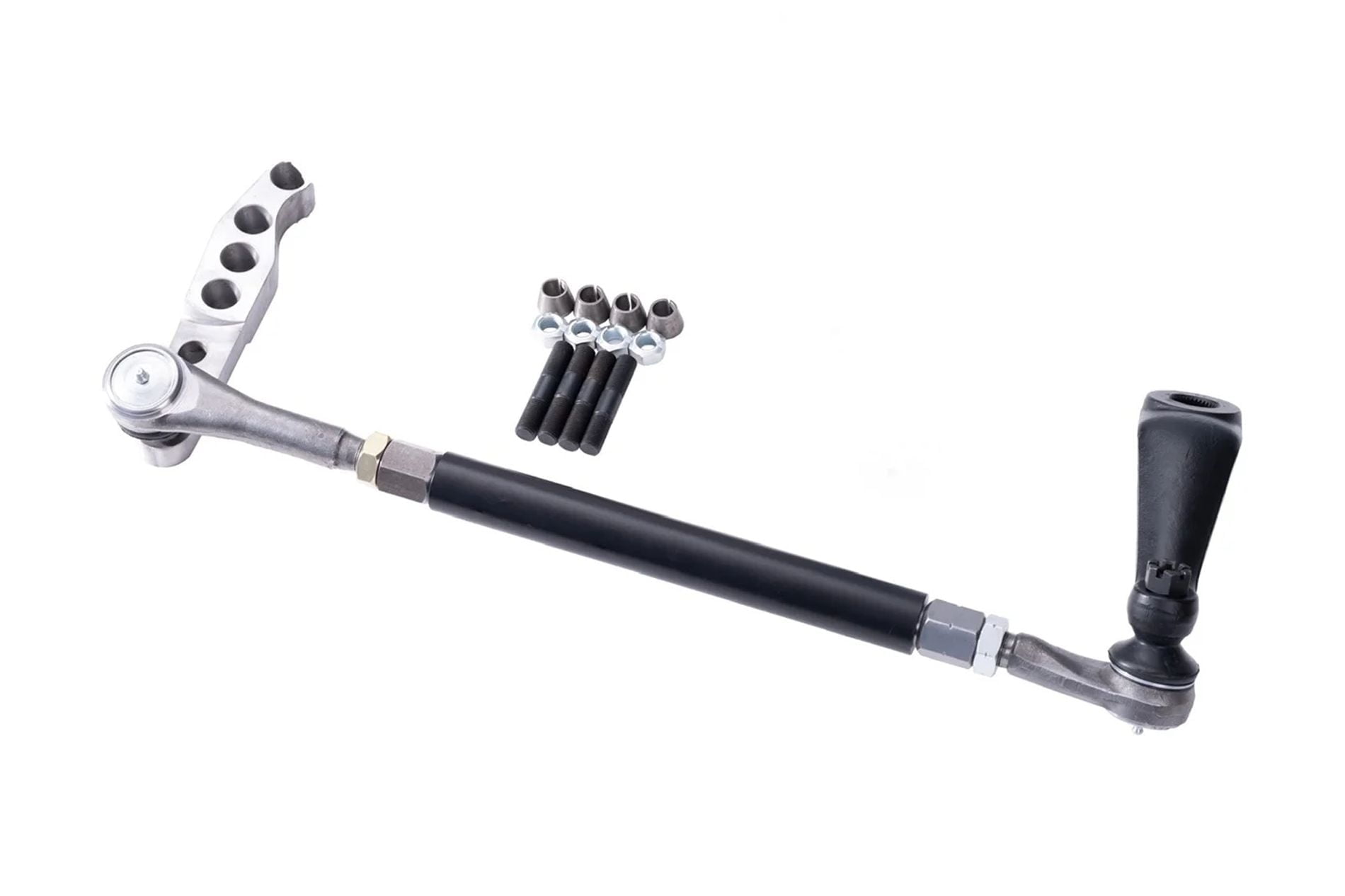 Dana 44 Complete 1-Ton Crossover High Steer Kit with Studs and Pitman ...